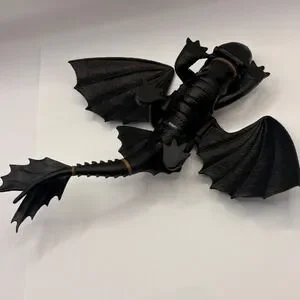 Spin Master | Toys | Dreamworks Dragons Toothless Night Fury Hidden ...